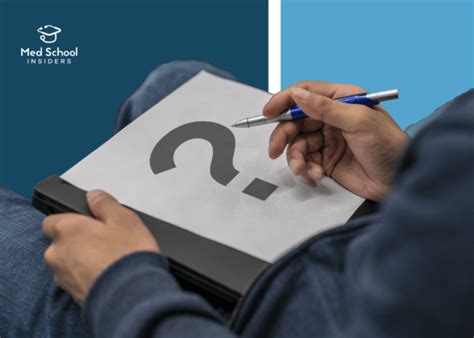 2025 Medical School Application Checklist Med School Insiders