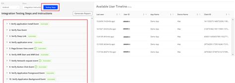 Dpi Integration Test Cases