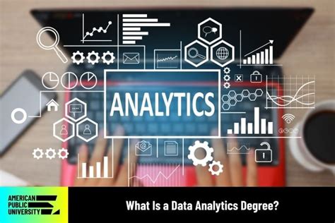 What Is A Data Analytics Degree American Public University