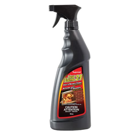 Clear Flame 2 In 1 Imperial