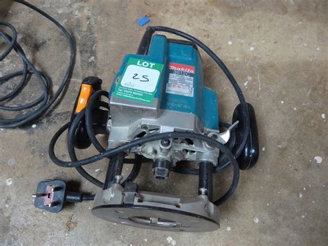 Makita 3612c 240v Router 1st Machinery