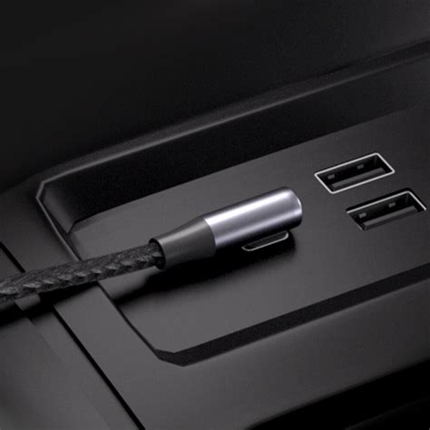 주파집 60w C To C 90도 ㄱ자 고속충전 케이블 싱글 2m 감도 깊은 취향 셀렉트샵 29cm