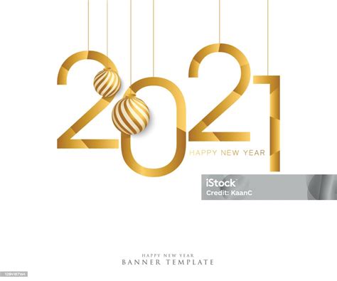 2021 新年快樂背景季節性賀卡範本庫存插圖向量圖形及更多2021圖片 2021 丙稀畫 二零二二年 Istock