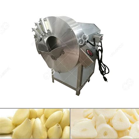 Industrial Garlic Slicing Machine Price