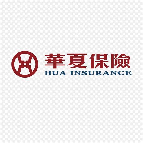 红色华夏保险logo标志png图片素材下载图片编号yxpmokby 免抠素材网
