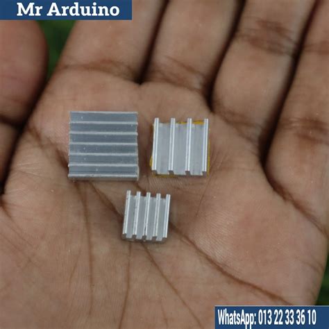 Raspberry Pi Heat Sink