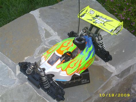 HB D BUGGY RACE READY R C Tech Forums