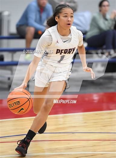 Jayla Cals Gilbert Az Perry High School Basketball Stats
