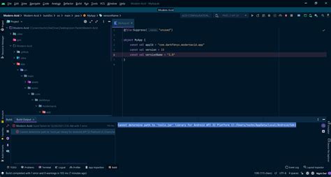 Can Not Determine Path To Tools Jar Issue Jahirfiquitiva Blueprint Github