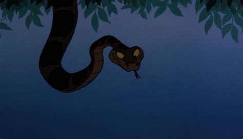 Kaa And Mowgli First Encounter 13 By Littlered11 On Deviantart