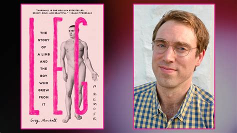Greg Marshall On His Heartfelt Smut Circus Debut Memoir