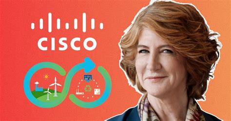Cisco Taking A Tech Driven Approach To Circularity Design Technology