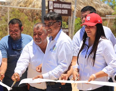 El Gobierno De Los Cabos Continuara Impulsando El Desarrollo Social Y