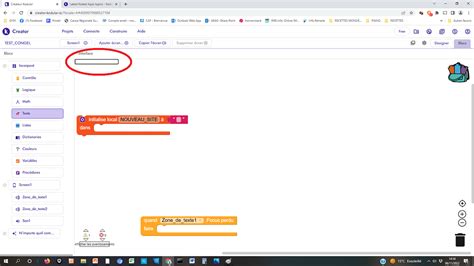 Interface Window Disappear Discuss Kodular Community
