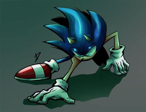 Infested Sonic Comic On Tumblr