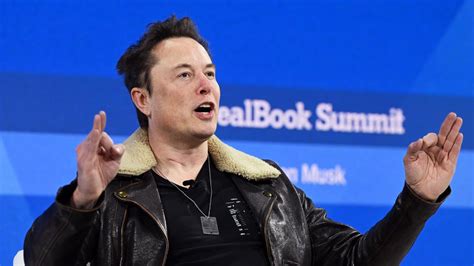 Elon Musk Stuns Crowd With Blunt Message ‘go Fk Yourself Nt News
