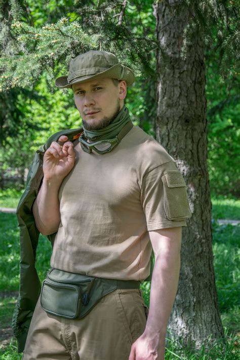 Футболка тактическая Fostex Tactical Pocket coyote, купить в Интернет ...