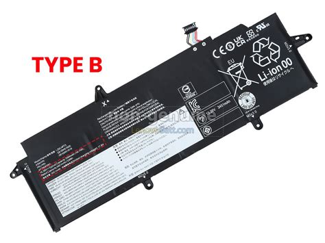 Lenovo Thinkpad X13 Gen 2 20wk001vad Battery Replacement