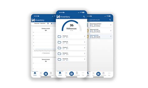 k inventory une application mobile pour votre gestion de stock et d