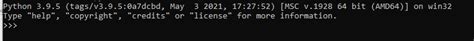 Pyscripter Could Not Load A Python Engine Python 39 · Issue 1120