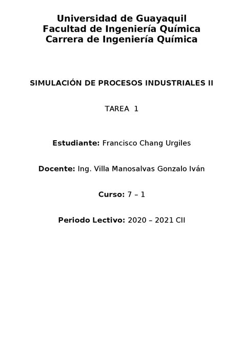Simulacion 2 Simulink Exercises Of Mathematical Modeling And Simulation Docsity