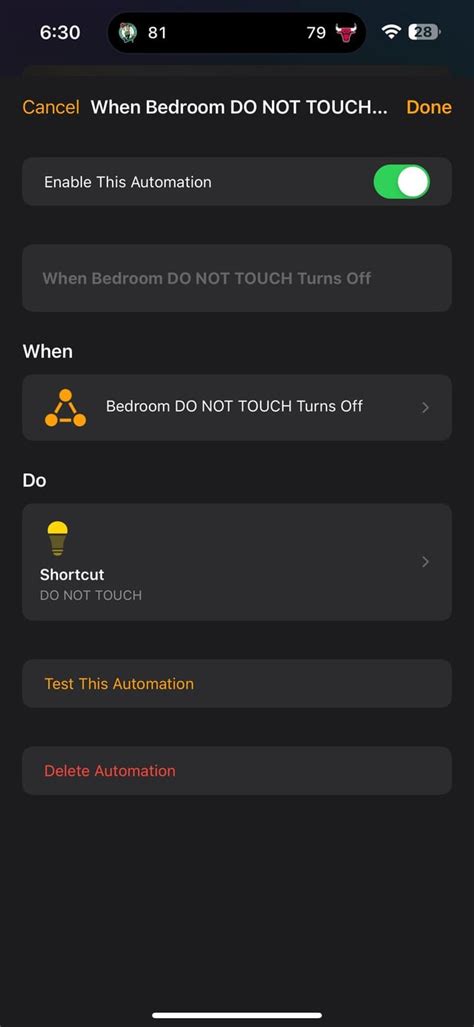 Smart Lights W Smart Switch In Homekit Rhue