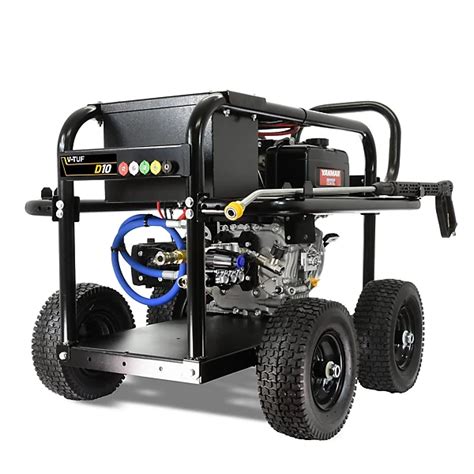 Buy V Tuf D10 3000psi 200 Bar 10hp Yanmar Diesel Pressure Washer With