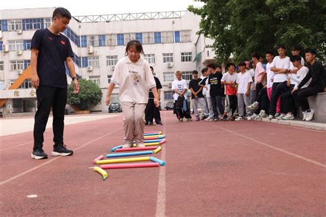 2023级体育教育特教专业赴郑州市盲聋哑学校进行认识实习 郑州工程技术学院 特殊教育学院