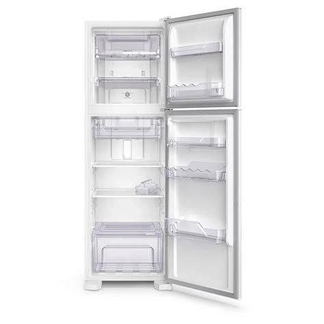 Geladeira Electrolux Frost Free DFN44 Efficient Turbo Freezer 400L