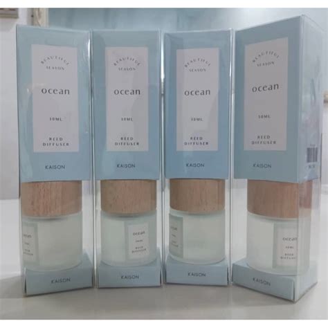 Ocean Reed Diffuser Shopee Malaysia