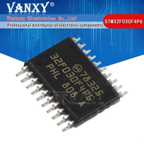 Pcs Stm F F P Tssop Stm F Tssop F F P Smd Value Line