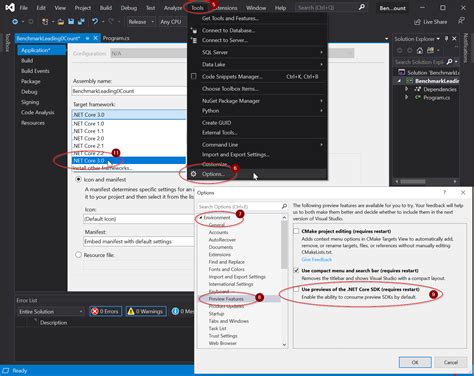 ASP NET Core Not Showing On Visual Studio Stack Overflow