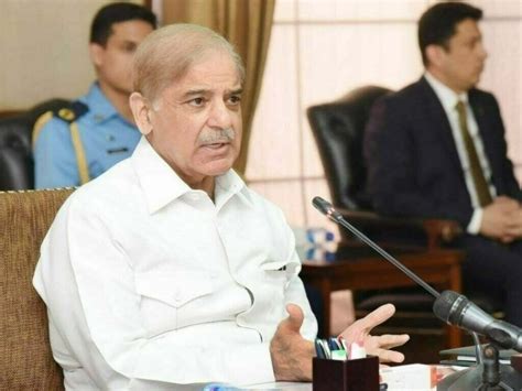 Pwd To Be Dissolved Pm Shahbaz Sharif Directs Quick Action