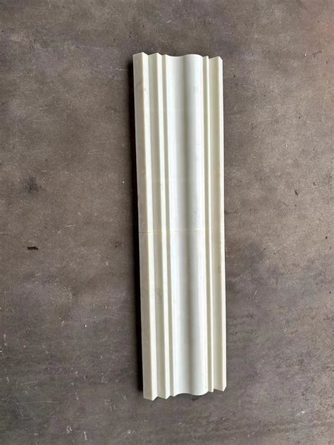 Decorative Wall Plastic Eaves Concrete Mold For Sale China Column Molds And Roman Pillar For