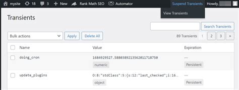 A Guide To Wordpress Transients What You Need To Know