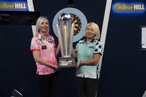 Pdc To Introduce Four Event Womens Series Pdc