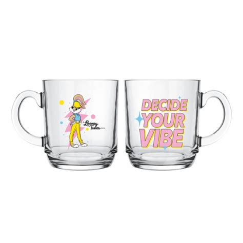 Caneca Aspen Lola Looney Tunes 300ml Cozinha Geek