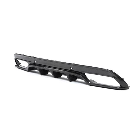 Carbon Fiber Dtm Diffuser W205 C63 C63s Sedan Fiber Imprints
