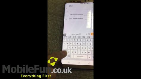 Newly Leaked Video Shows Samsung Galaxy S8 In Action
