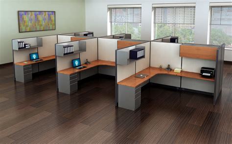 Best Office Cubicle Layout At Shirley Levy Blog