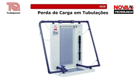 Perda de Carga em Tubulações YouTube
