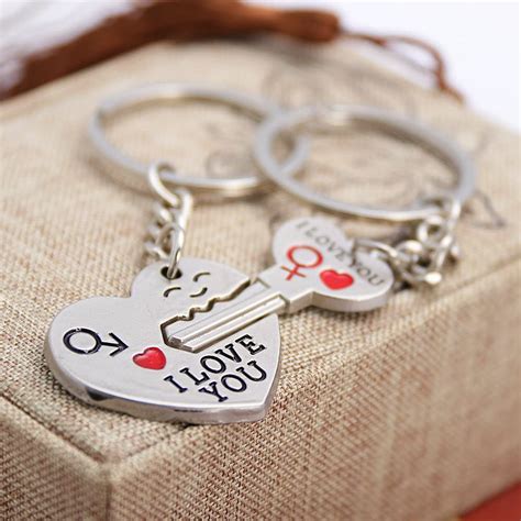 I Love You Keychain Yukon Design Studio