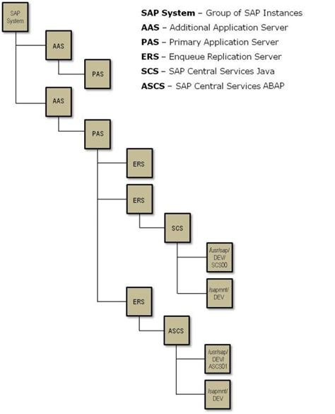 ABAP Java Configuration ASCS And SCS LifeKeeper For Linux LIVE 9 6 0