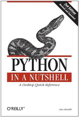 خرید کتاب Python In A Nutshell دانلود کتاب