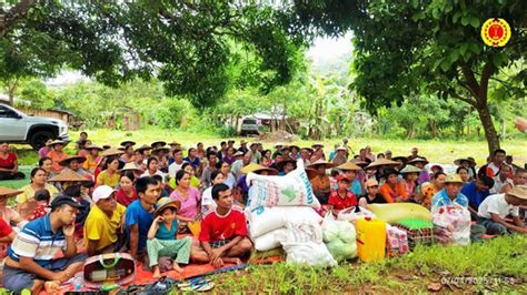 စစ်တပ်က ပြန်လည်နေထိုင်ခွင့် မပေးသဖြင့် နောင်ချိုဒေသခံများ အခက်တွေ့