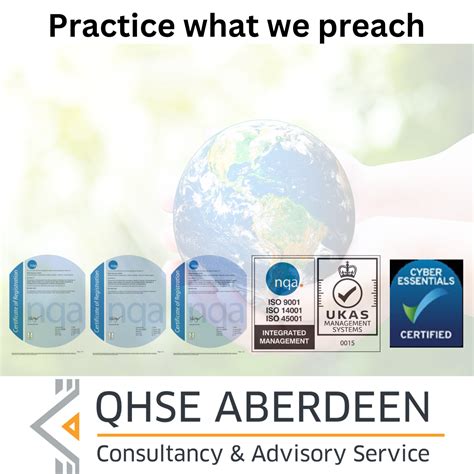 Choosing Qhse Aberdeen Your One Stop Solution For Qhse Excellence