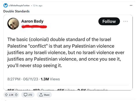Context Doesnt Exist Anymore Rpalestinianviolence