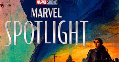 Is the Marvel Spotlight banner what Marvel Studios claimed it was for the MCU? Not based on what ...