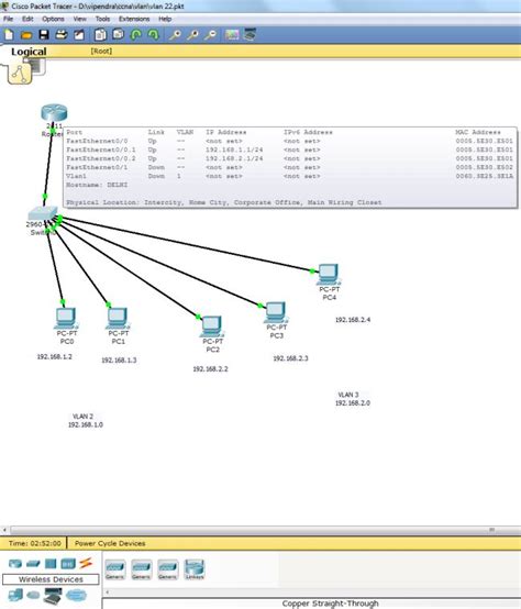How To Configure Inter VLAN Routing