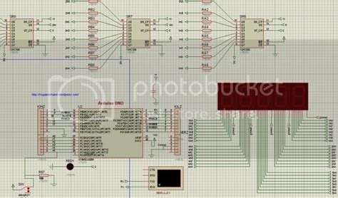7 Segment Doesn T Work Properly No Display No Counts General